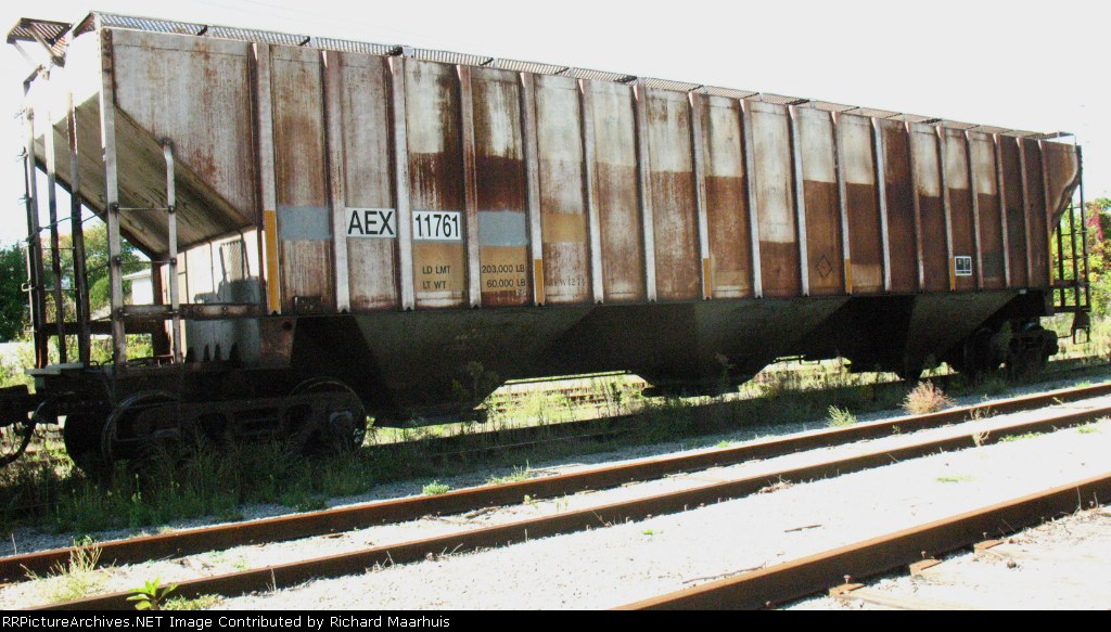 AEX 11761